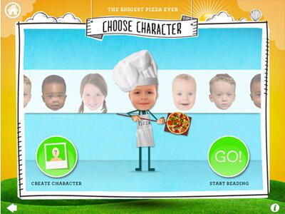 JibJab brings kids' ebooks to the iPad (images) | TechRepublic